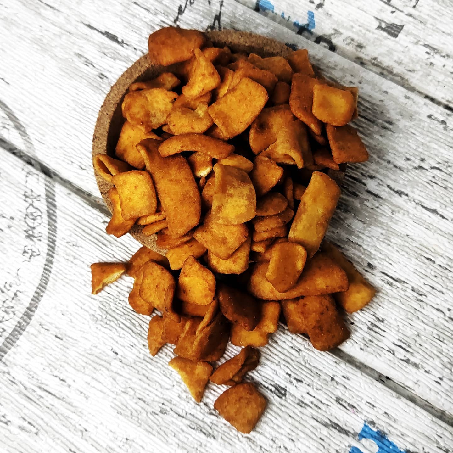 Popo Famous Fish Muruku (preorder) – Pasar Mart UK