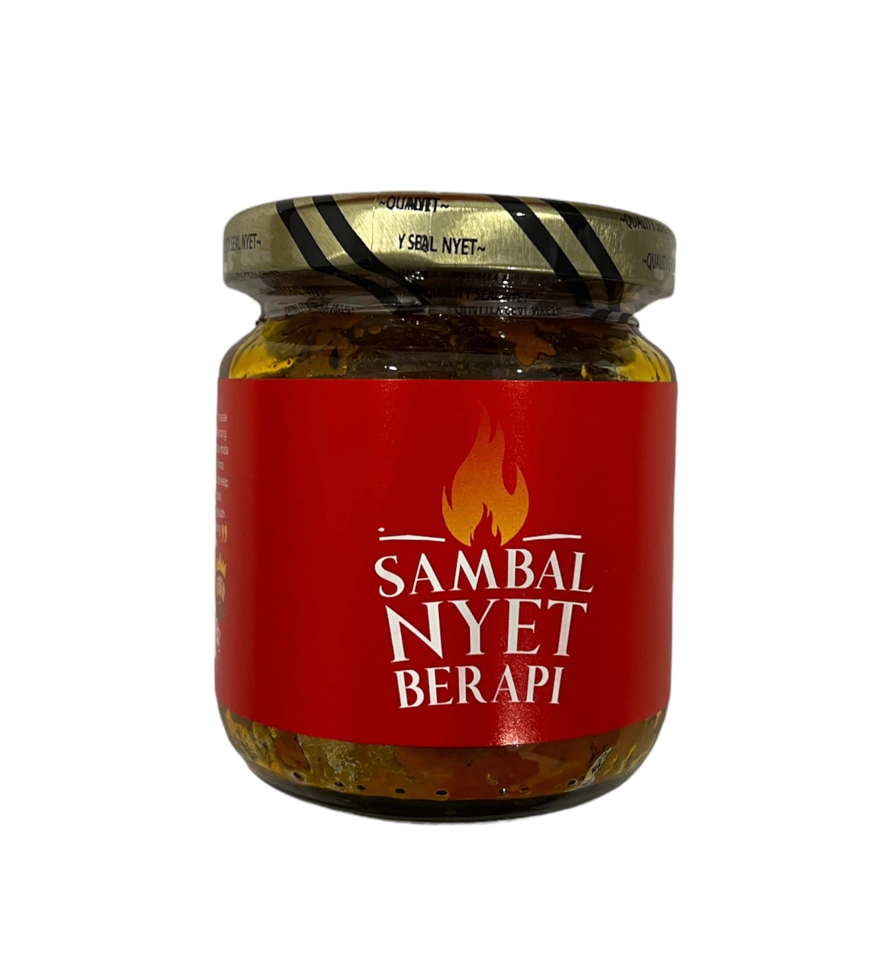 Malaysia’s Best Selling Sambal Nyet Berapi – Pasar Mart UK