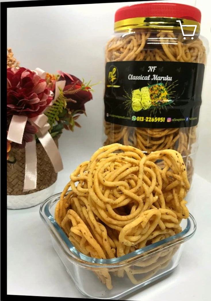 Traditional Muruku – Pasar Mart UK