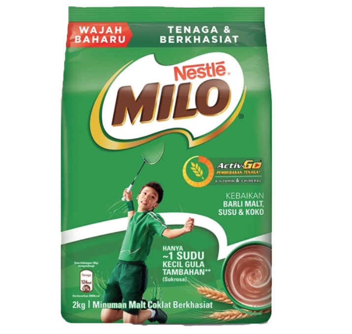 Nestle Original Milo 900g – Pasar Mart UK