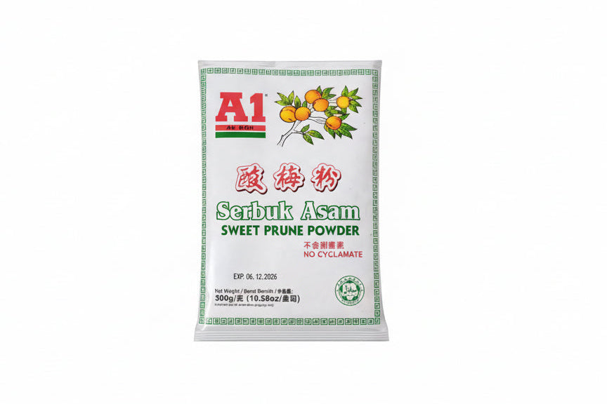 A1 Sweet Prune Asam Powder – Pasar Mart UK