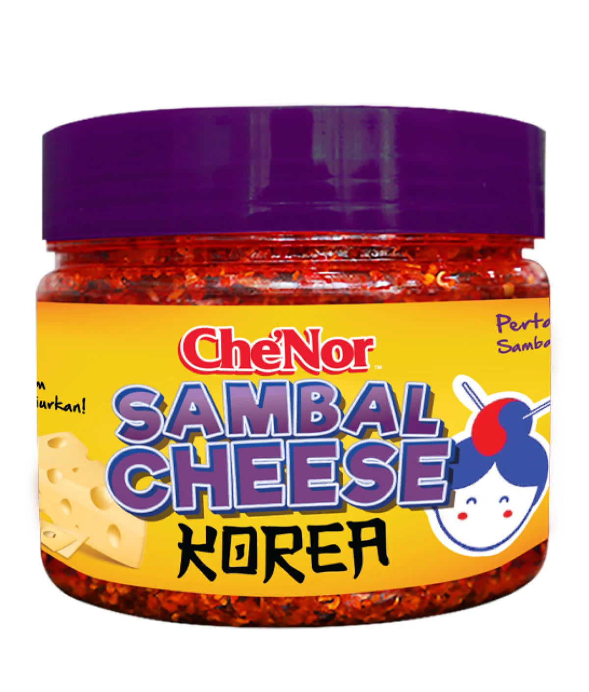 Che Nor Special Sambal Cheese Korea – Pasar Mart UK